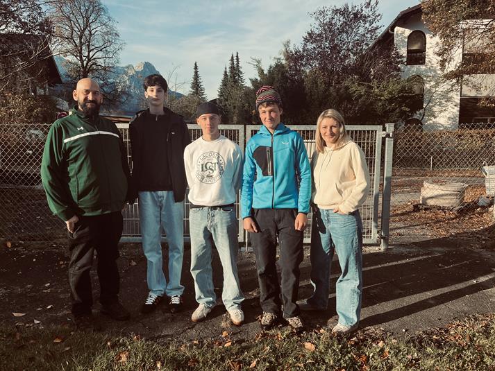 SMV – Zugspitz-Realschule // Partnerschule des Wintersports